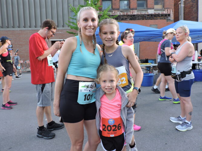 Mother and Daughters Take on Three Different Races | News, Sports, Jobs ...